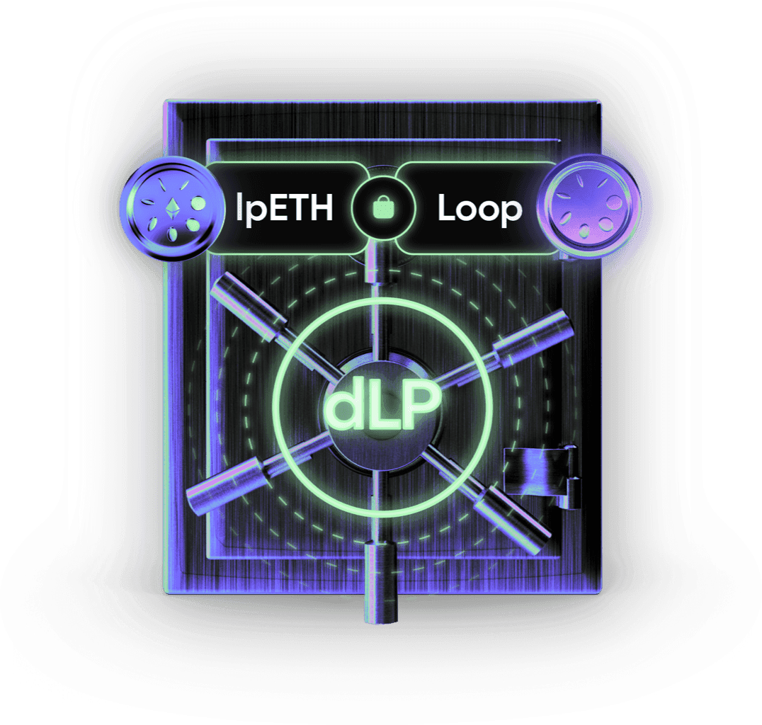 Loop - Restaking Credit Hub